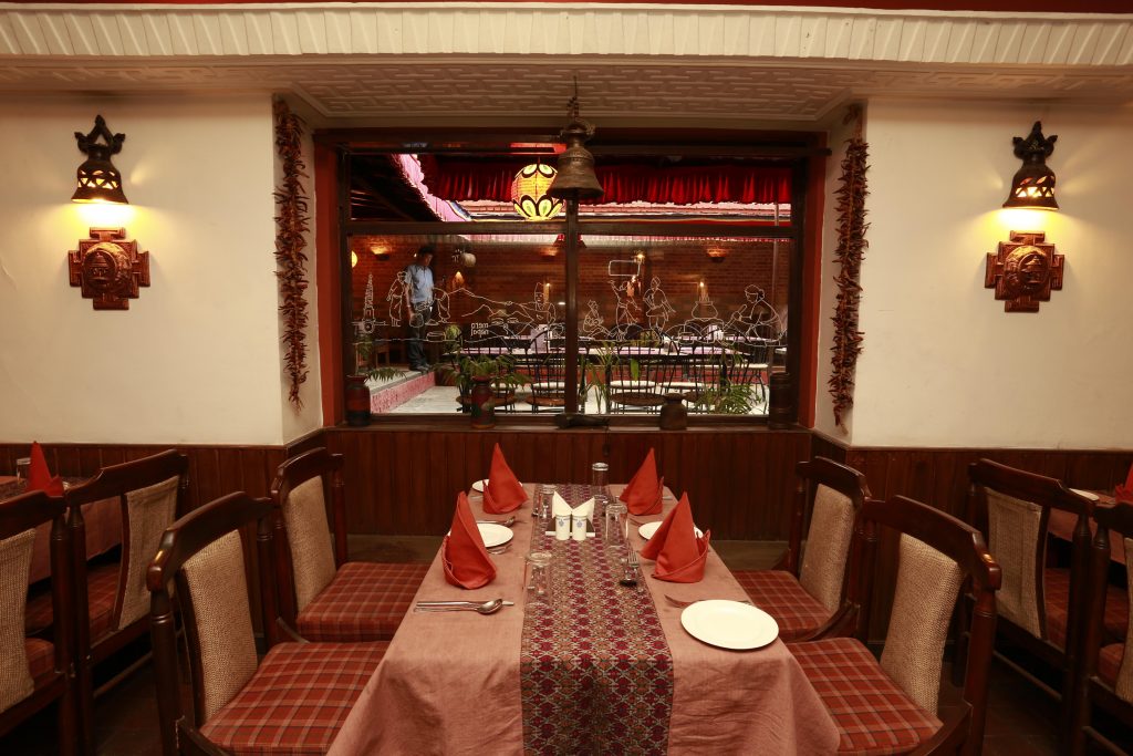 Top 5 Dinning Restaurant in Kathmandu | BookingSansar.com