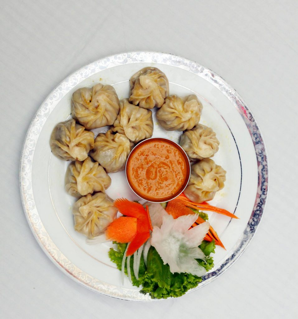 Top 5 Momo Center in Kathmandu | BookingSansar